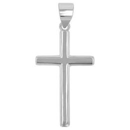 Adelia&acute;s Kettenanh&auml;nger ADELIA ́S "Unisex Anh&auml;nger aus 925 Silber", silber, Schmuckanh&auml;nger, Damen, Silber 925 (Sterlingsilber), Kettenanh&auml;nger, Geschenkidee: zeitlos und vielseitig