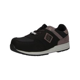 Sicherheitsschuh ToWorkFor "Urban" Gr. 45, schwarz (schwarz, grau), 45, Obermaterial: 100% sonstige Fasern AF., Schuhe