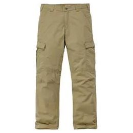 Arbeitsbundhose Carhartt "Bekleidung", Herren, Gr. 36, EURO, khaki, Obermaterial: 69% Baumwolle CO. 31% Polyester PES., Hosen