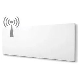 VASNER Infrarotheizung "Citara M RX 550 W", wei&szlig;, B/H/T: 120cm x 40cm x 2,5cm, 550 W, rechts, Heizk&ouml;rper, Metall Heizpaneel wei&szlig; mit Funkempf&auml;nger