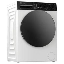 Bauknecht Waschmaschine "B WM SMART ECO 9A", Energieeffizienz: A (A-G), wei&szlig;, B:60cm H:84,5cm T:58cm, Waschmaschinen, Adaptive Wash &ndash; Intelligente Anpassung f&uuml;r perfekte Waschergebnisse