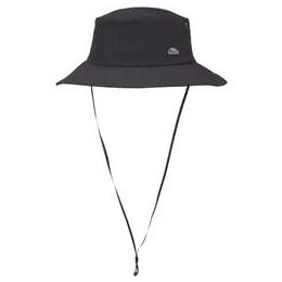 Outdoorhut Billabong "A/DIV Big John Lite", Herren, Gr. L, schwarz, Obermaterial: 90% Microfaser, 10% Elasthan;, H&uuml;te