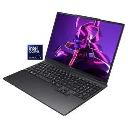 Captiva Notebook "Power Starter I99-261CH", schwarz, 64 GB RAM 1.000 GB SSD, Core Ultra 7, Microsoft Windows 11 Pro (64 Bit), Notebooks