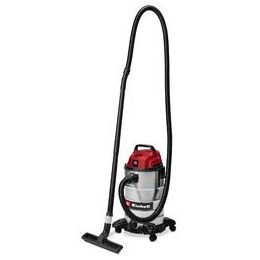 Einhell Nass-Trocken-Sauger "TC-VC 3055 S", rot, silber, B:36,5cm H:64cm T:36,5cm, Mehrzwecksauger