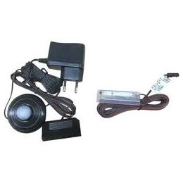 LED Schrankinnenraumbeleuchtung TRENDTEAM "Glaskantenbeleuchtung", kaltwei&szlig;, B:2cm H:1cm L:6cm, Leuchten