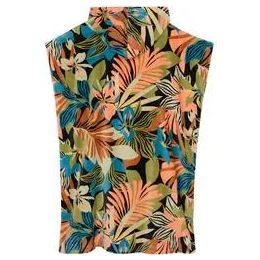 Badeponcho Billabong "Women", Damen, schwarz, Obermaterial: 100% Walkfrottier;, Hausm&auml;ntel