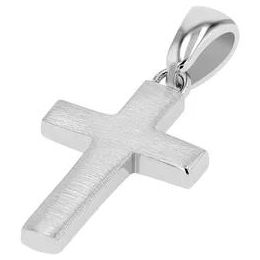 Adelia&acute;s Kettenanh&auml;nger ADELIA ́S "Unisex Anh&auml;nger &ndash; Kreuz Kreuzanh&auml;nger aus 925 Silber", silber, Schmuckanh&auml;nger, Damen, Silber 925 (Sterlingsilber), Kettenanh&auml;nger, Ein kleines Geschenk mit gro&szlig;er Wirkung