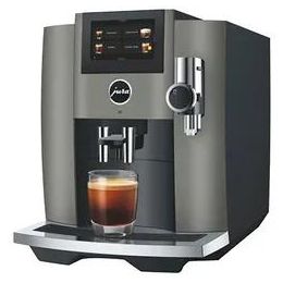 Jura Kaffeevollautomat "15482 S8", schwarz, B:34,8cm H:28cm T:44,6cm, Kaffeevollautomaten, Kaffeevollautomat