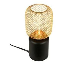 Briloner LEUCHTEN LED Tischleuchte "RIST 7583017", matt, schwarz, Leuchten, LED Tischleuchte