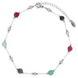 Adelia&acute;s Kettenanh&auml;nger ADELIA ́S "Damen Anh&auml;nger aus Edelstahl mit Perle", silber, Schmuckanh&auml;nger, Damen, Edelstahl, Kettenanh&auml;nger, Sch&ouml;ne Geschenkidee zum Weihnachten