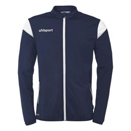 Trachtenjanker Uhlsport "Trainingsjacke Squad 27", Herren, Gr. XXL, marine, wei&szlig;, Obermaterial: 100% Polyester Pol. recyc.., Jacken