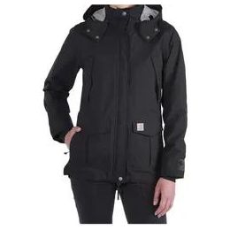 Hybridjacke Carhartt "Shoreline", Damen, Gr. L, schwarz, Obermaterial: 100% Nylon NY., Jacken