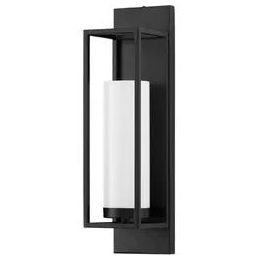 NOVA LUCE Wandleuchte "JULIET", schwarz, 1, H: 63cm, 1 Stk., Leuchten, Ohne Beleuchtung, Wandleuchte