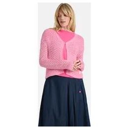 LIEBLINGSST&Uuml;CK Strickjacke LIEBLINGSST&Uuml;CK "SyriL", Damen, Gr. 34, 330, pearl, Obermaterial: 32% Baumwolle, 32% Modal, 36% Polyamid, loose fit, Strickjacken Strickjacke, Obermaterial: 32% Baumwolle, 32% Modal, 36% Polyamid