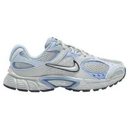 Sneaker Nike SPORTSWEAR "W V5 RNR", Damen, Gr. 40, sanftes wei&szlig;, sanftes wei&szlig;, hydrogen blau, Synthetik, Textil, Schuhe Sneaker, inspiriert vom Design des Y2K Nike Vomero 5