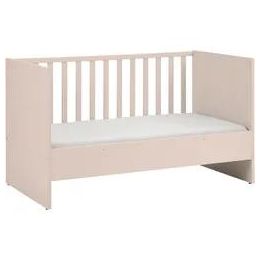 Umbauseiten Paidi "LITTLE SNU f&uuml;r den Umbau vom Babybett zum Juniorbett", cashmere, beige, B:163cm H:20cm T:5cm, Holzwerkstoff, Umbauseiten, Erweiterungs-Set Kinderbett 70x140cm in Beige