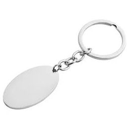 Adelia&acute;s Kettenanh&auml;nger ADELIA ́S "Unisex Anh&auml;nger &ndash; Schl&uuml;ssel Gravuranh&auml;nger aus Edelstahl", silber, Schmuckanh&auml;nger, Damen, Edelstahl, Kettenanh&auml;nger, Ein Geschenk, das Freude macht