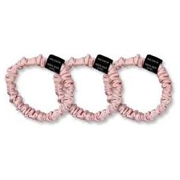 Diadem AILORIA "Set 3 Scrunchies S aus Seide DOUX", Damen, pink, Modet&uuml;cher