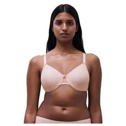 B&uuml;gel-BH Chantelle "C MAGNIFIQUE", Damen, Gr. 85, Cup C, sugar pink, Obermaterial: 76% Polyamid, 24% Elasthan, BHs B&uuml;gel-BH, f&uuml;r gro&szlig;e Cups geeignet