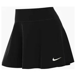 Tennisrock Nike "W NK ONE DF HR SKIRT CPSL SPD", Damen, Gr. XXL, schwarz, wei&szlig;, Obermaterial: 80% Polyester, 20% Elasthan, R&ouml;cke