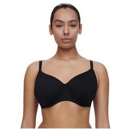 B&uuml;gel-BH Chantelle "EASY BLISS", Damen, Gr. 85, Cup D, schwarz, Obermaterial: 75% Polyamid, 25% Elasthan, BHs B&uuml;gel-BH, Spitze, Blickdichtes Gewebe