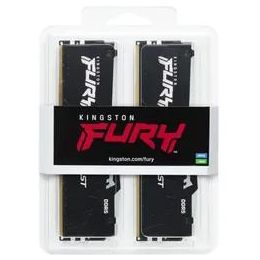 Kingston Arbeitsspeicher "16 GB 5600 MT/s DDR5 CL36 DIMM", ohne farbbezeichnung, B:12,5cm H:2,3cm T:17cm, Arbeitsspeicher