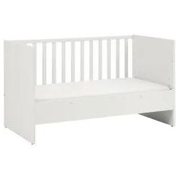 Umbauseiten Paidi "LITTLE SNU f&uuml;r den Umbau vom Babybett zum Juniorbett", kreidewei&szlig;, B:163cm H:20cm T:5cm, Holzwerkstoff, Umbauseiten, Erweiterungs-Set Kinderbett 70x140cm in Beige