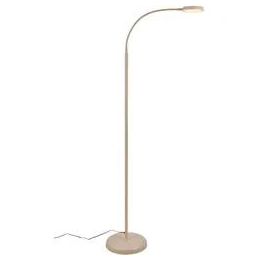 Briloner LEUCHTEN LED Stehlampe "MEGG 1585011", beige, Leuchten, LED Stehlampe