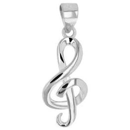Adelia&acute;s Kettenanh&auml;nger ADELIA ́S "Damen Anh&auml;nger &ndash; Schl&uuml;sselanh&auml;nger aus 925 Silber", silber, Schmuckanh&auml;nger, Damen, Silber 925 (Sterlingsilber), Kettenanh&auml;nger, Perfekt zum Verschenken an besondere Menschen