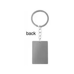 Adelia&acute;s Kettenanh&auml;nger ADELIA ́S "Unisex Anh&auml;nger &ndash; Schl&uuml;ssel Gravuranh&auml;nger aus Edelstahl", silber, Schmuckanh&auml;nger, Damen, Edelstahl, Kettenanh&auml;nger, Perfekt als Geschenk zum einen besonderen Tag