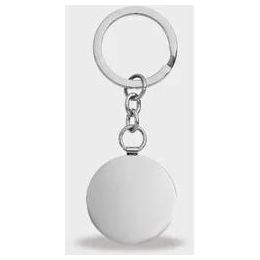Adelia&acute;s Kettenanh&auml;nger ADELIA ́S "Unisex Anh&auml;nger &ndash; Schl&uuml;ssel Gravuranh&auml;nger aus Edelstahl", silber, Schmuckanh&auml;nger, Damen, Edelstahl, Kettenanh&auml;nger, Zum Verschenken &ndash; ideal zum einfach so