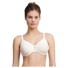 B&uuml;gel-BH Chantelle "C MAGNIFIQUE", Damen, Gr. 85, Cup D, ivory, Obermaterial: 76% Polyamid, 24% Elasthan, BHs B&uuml;gel-BH, f&uuml;r gro&szlig;e Cups geeignet