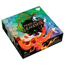 Spiel Magellan "Pfad der Elemente", bunt, Spiele, Kinder, Made in Germany