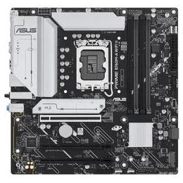 ASUS Mainboard "PRIME B760M-A WIFI II", ohne farbbezeichnung, B:27,7cm T:27,3cm, Mainboards