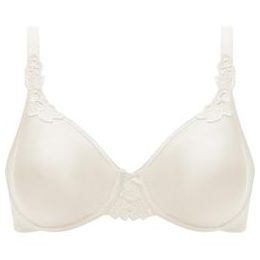 B&uuml;gel-BH Chantelle "HEDONA", Damen, Gr. 85, Cup D, ivory, Obermaterial: 75% Polyamid, 25% Elasthan, BHs B&uuml;gel-BH, blickdichtes Gewebe, Guipure Spitze, leichter Minimizer-Effekt