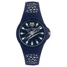 Luxusuhr Plein Sport "Thunderstorm", 24, navy, Armbanduhren, Damen