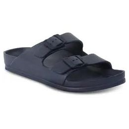 Sandale Regatta "Brooklyn", Damen, Gr. 39, blau (marineblau), Obermaterial: 100% Textilmaterial TEXMAT., Schuhe Sandale