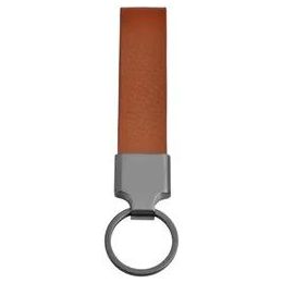 Adelia&acute;s Kettenanh&auml;nger ADELIA ́S "Unisex Anh&auml;nger &ndash; Schl&uuml;sselanh&auml;nger aus Leder", braun, Schmuckanh&auml;nger, Damen, Leder, Kettenanh&auml;nger, Zum Verschenken &ndash; ideal zum Weihnachten