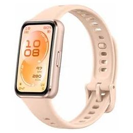 Huawei Fitnessuhr "Band 11", beige, beige, 1,62 &prime;&prime;, Smartwatches
