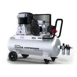 G&uuml;de Kompressor G&Uuml;DE "600/10/100 VZ-PRO", ohne farbbezeichnung, B:48cm H:86cm L:108cm, Kompressoren