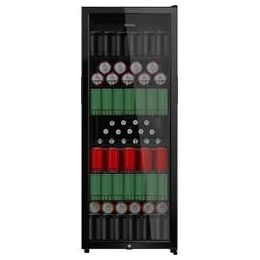 Amica Getr&auml;nkek&uuml;hlschrank "FK 344 150 S", Energieeffizienz: C (A-G), schwarz, Rechtsanschlag, wechselbar, K&uuml;hlschr&auml;nke, perfekte K&uuml;hlung dank professioneller Ausstattung