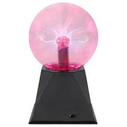 Globo LIGHTING Dekolicht "PLASMA", schwarz, 1 Stk., Leuchten, Tischlampe/Schlafzimmer/Wohnzimmer/2 Stufen Lichteffekt