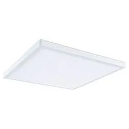 Paulmann LED Panel "Atria Shine IP44 eckig 298x298mm 15,7W 2100lm 3000 - 6500K", wei&szlig;, 1, H: 3,5cm, 1 Stk., Leuchten, Farbwechsler