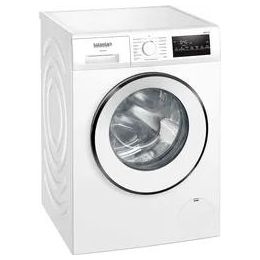 Siemens Waschmaschine "WM14N226", Energieeffizienz: A (A-G), wei&szlig;, B:59,8cm H:84,5cm T:59cm, Waschmaschinen