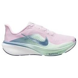 Laufschuh Nike "Pegasus 42", Damen, Gr. 41, bleached lila, blau void, work blau, Synthetik, Textil, Schuhe Laufschuh