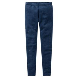 Topolino M&auml;dchen Thermo-Leggings mit Glitzer