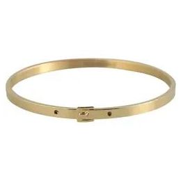 Adelia&acute;s Armreif ADELIA ́S "Damen Armband &ndash; Armreif aus Edelstahl &Oslash; 6,4 cm cm", gold, Armb&auml;nder, Damen, 22cm, Edelstahl, Armreif, Sch&ouml;ne Geschenkidee zum einen besonderen Tag