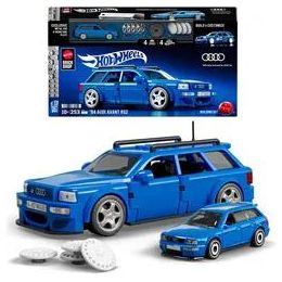 Modellbausatz Mattel "94 Audi Avant RS2", bunt, Modellbaus&auml;tze, Kinder, Kunststoff, Metall