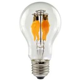 Segula LED-Filament "LED Gl&uuml;hlampe klar, E27", transparent, klar, L:11cm &Oslash;:6cm, Leuchtmittel