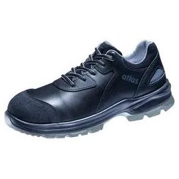 Sicherheitsschuh Atlas SCHUHE "C 6315 XP ESD S3" Gr. 44, schwarz, 44, Obermaterial: 100% Rindsleder Leather cow., Schuhe